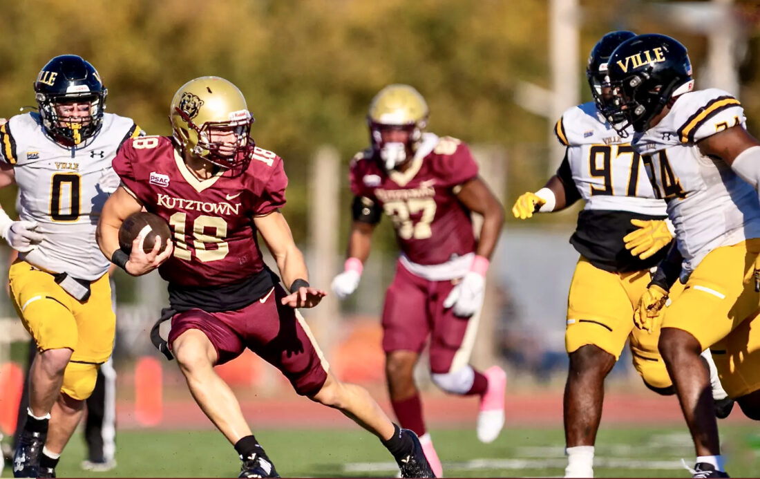 Shepherd will face quality quarterbacks in coming football season ...